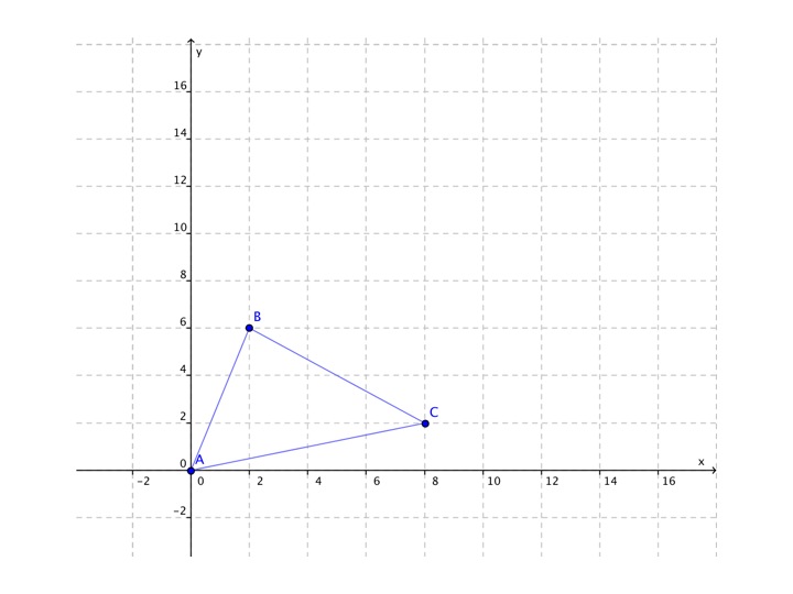 A Triangle Median Meet