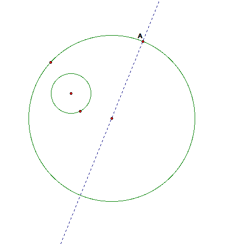 Tangent Circles